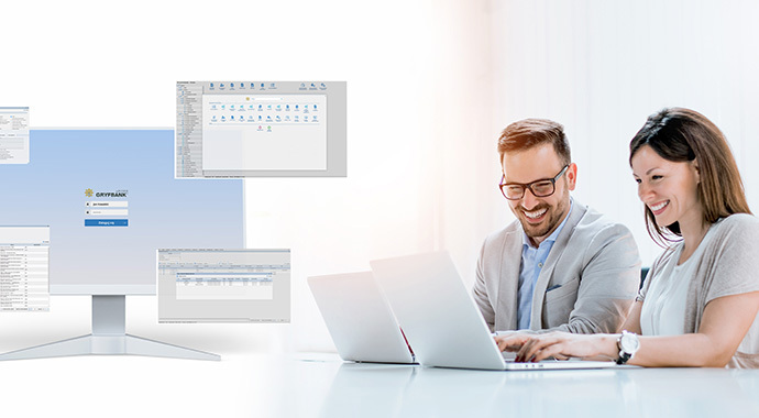 ISOF: Oprogramowanie dla firm,system ERP,CRM,DMS,system crm